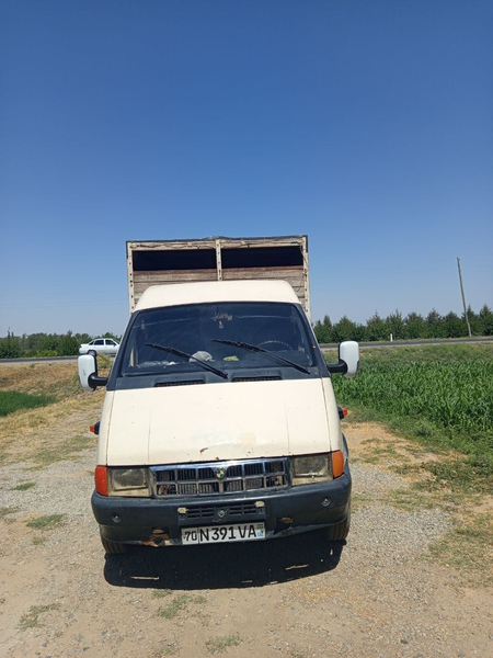 Gazel volga motor