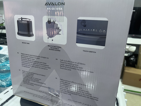 Отпариватель Avalon AVL-GS-1618