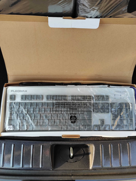 Продам клавиатуру PLEOMAX от Samsung