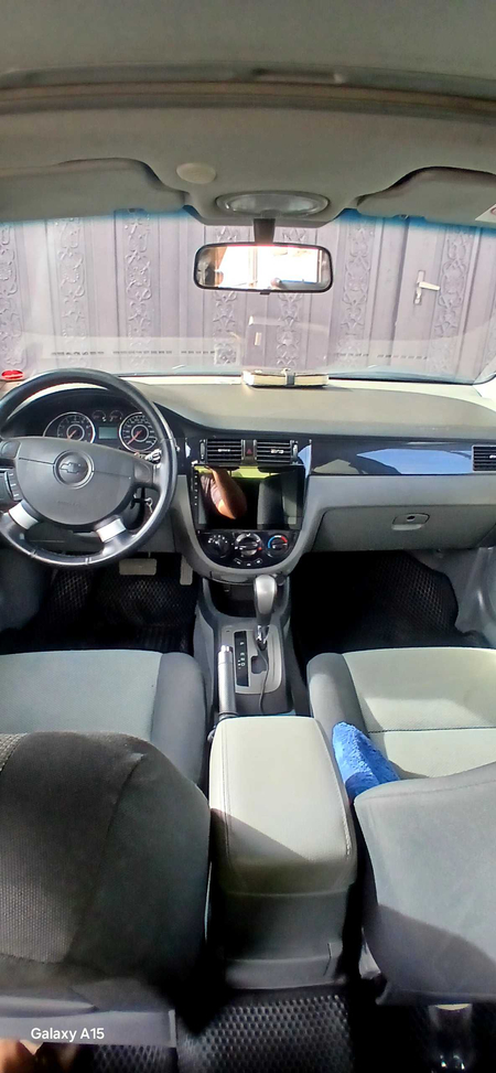 Chevrolet gentra