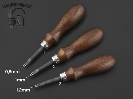 Инструменты для кожи, лучшее только в Leathercraft Uz