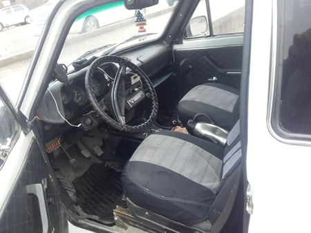 Niva yli 1986 yil polniy kapremontanchqan