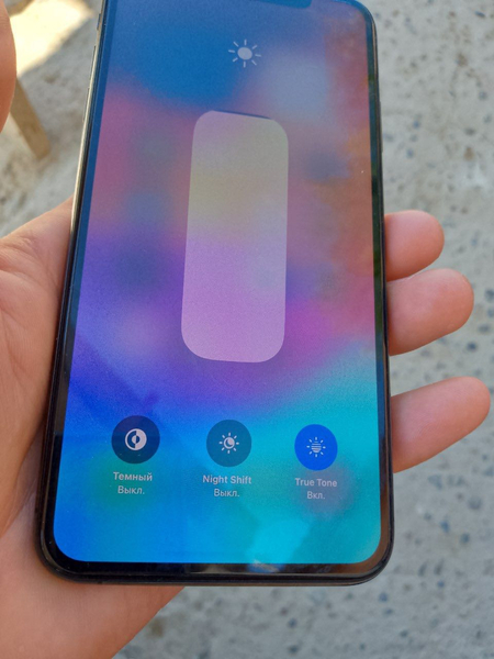Iphone Xs max 64 gb