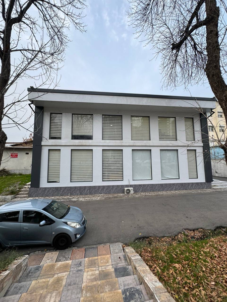 Сдаю свое здание 400кв