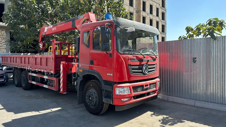Dongfeng манепулятор