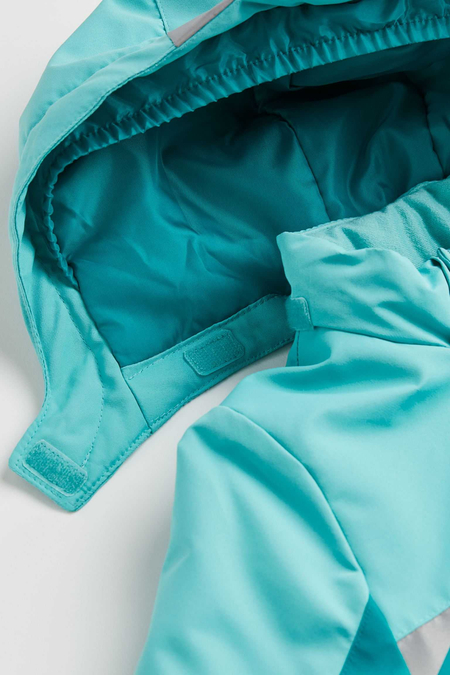 Детская Водонепроницаемая куртка H&M размеры 7-8 и 8-9лет