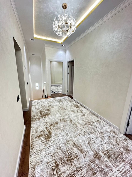 \Сергли,7А.Дуплекс,5 Хона,Евроремонт,140м²,ПодКлюч.
