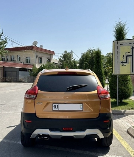 Lada VESTA SW cross avto kriditga beramiz
