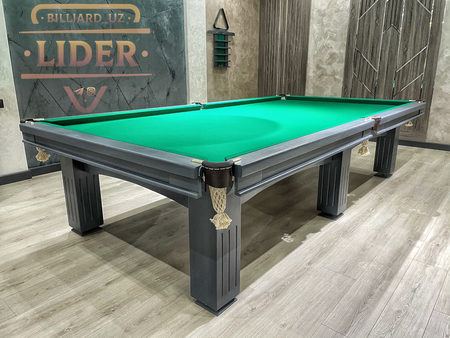 Продается новый бильярдный стол Lider Hi tech Бильярд,bilyard,billiard