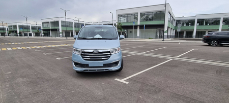 Jac m3 plus hyundai kia damas
