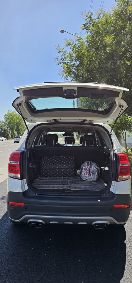 Продаётся Captiva 3