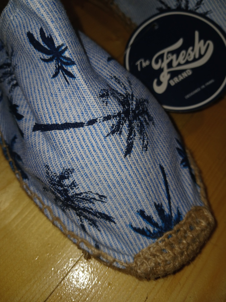 The fresh brend design in Paris