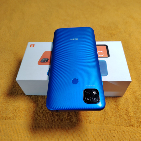 Redmi 9C NFC sotiladi ideyal