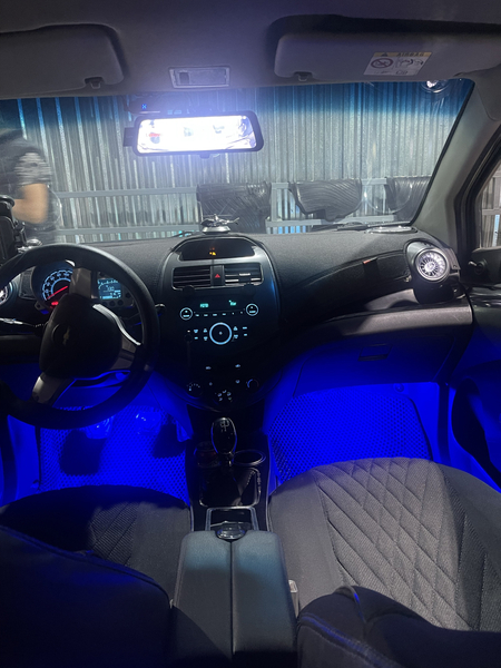 Spark 2014 2 pozitsa 355 000 km probeg