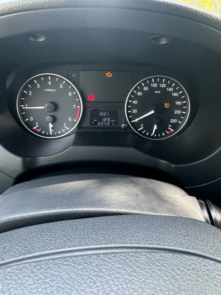 Продается JAC M3