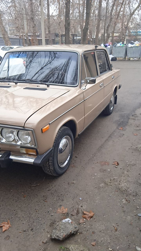 Vaz 2106 jugliy.