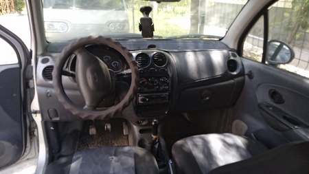 Matiz sotiladi 2006