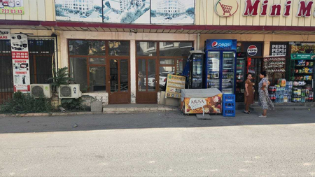 Аренда помещения. г. Самарканд. Парк вокзал