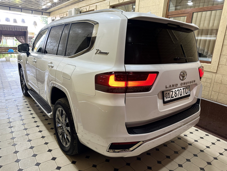 Land cruiser300