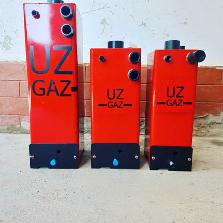 Gaz va to'kli katyol