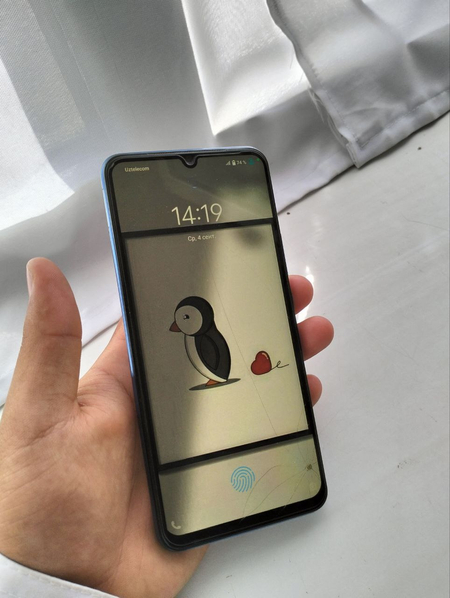 Vivo v21 e  sotiladi