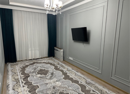 Манзара сити новостройка
