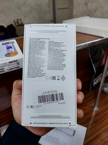 Samsung A35 8/128