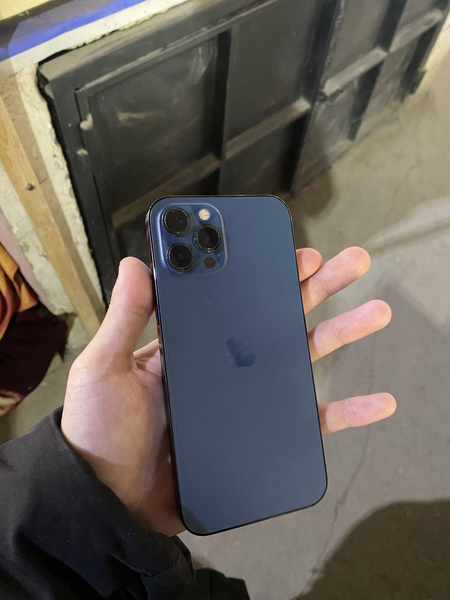 Iphone 12 pro max 128 gb