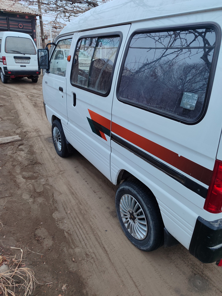 Chevrolet Damas 2019