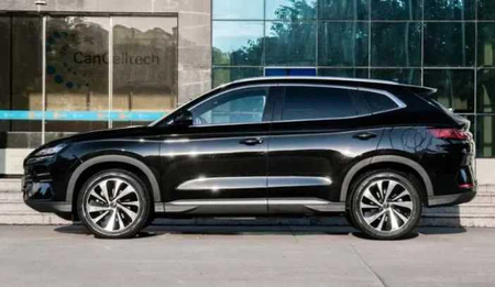 BYD Champion Flagship 2025yil full 605km