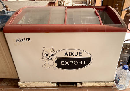 морозилка AIXUE Export