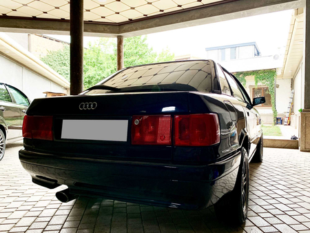 Audi 80 B3 