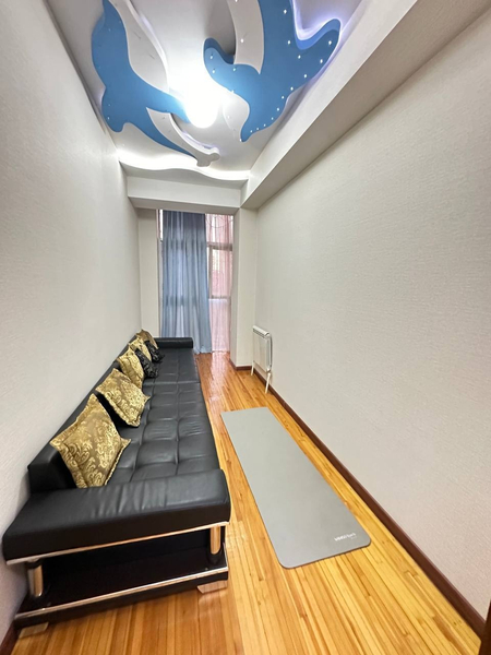 Продается 3х ком. квартира в новостройке, ор-р:Российское пос-во,100м2
