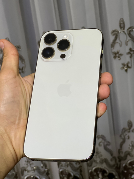 Iphone 14 ProMax 256 GolD