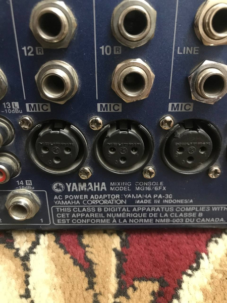 Yamaha пульт200$