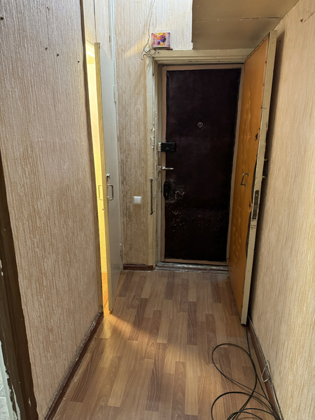 Квартира 2/1/5 в доль дороги,лисуново.