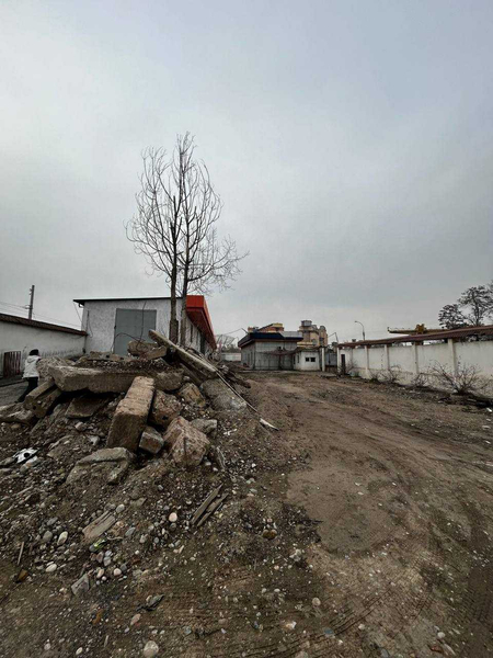 складское помещение в городе с ЖД веткой