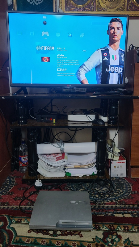 Playstation 3 xotira 320gb