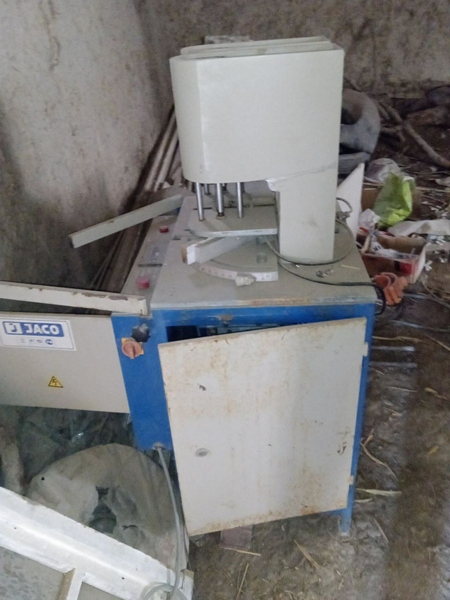 Akfa akfa plast stanoklari sotiladi