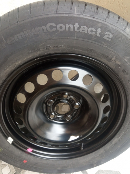 Продается запаска балон CONTINENTAL (докатка)