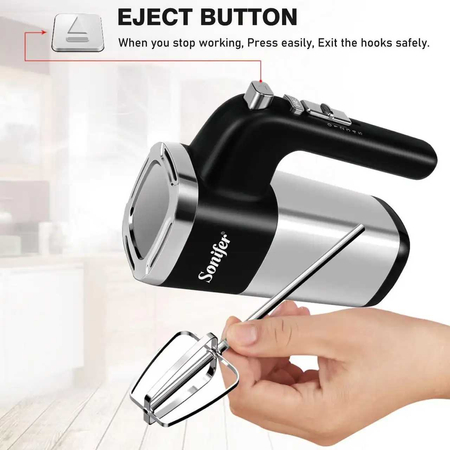 Миксер Sonifer SF-7023 Yuqori sifat