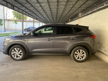 Hyundai Tucson 4WD Comfort 2019