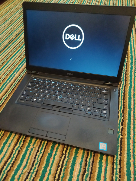 Dell 5480  Core i7