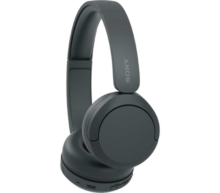 Sony WH-CH520 Беспроводные наушники с микрофоном | Черный