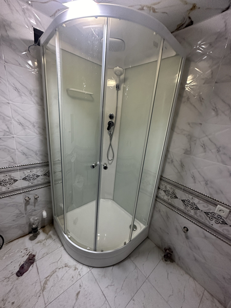 Душевые кабины damani spa