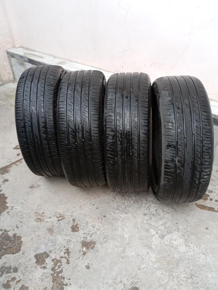 Giti Comfort ballon 235/50/19R