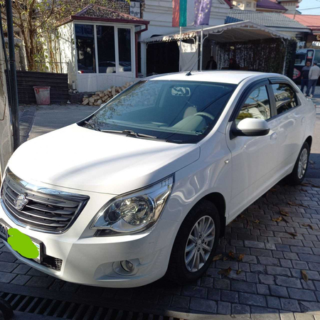 Cobalt Ravon R4 2018