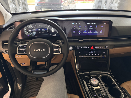 Kia carnival korea