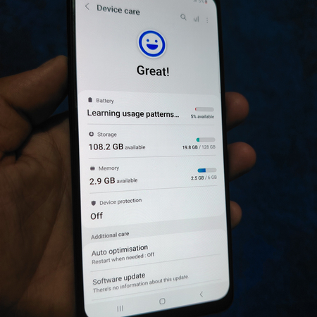 Samsung A51 sotiladi 128/6Gb