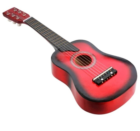 Bolalar uchun ajoyib gitara, yetkazib berish xizmati mavjud Andijon